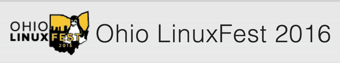 Ohio Linux Fest looking for volunteers - TechLife