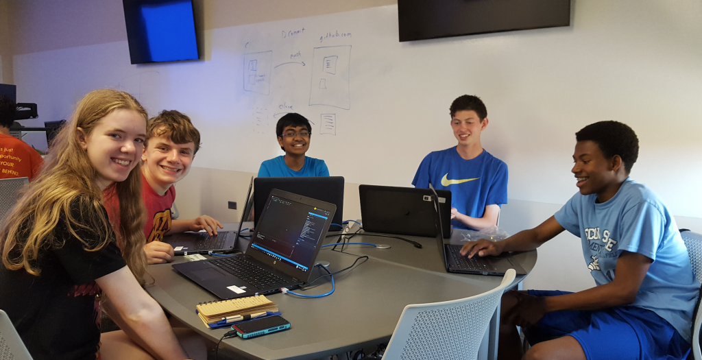 Capital University to host 2018 TECHCORPShack Sponsored by AT&T - TechLife