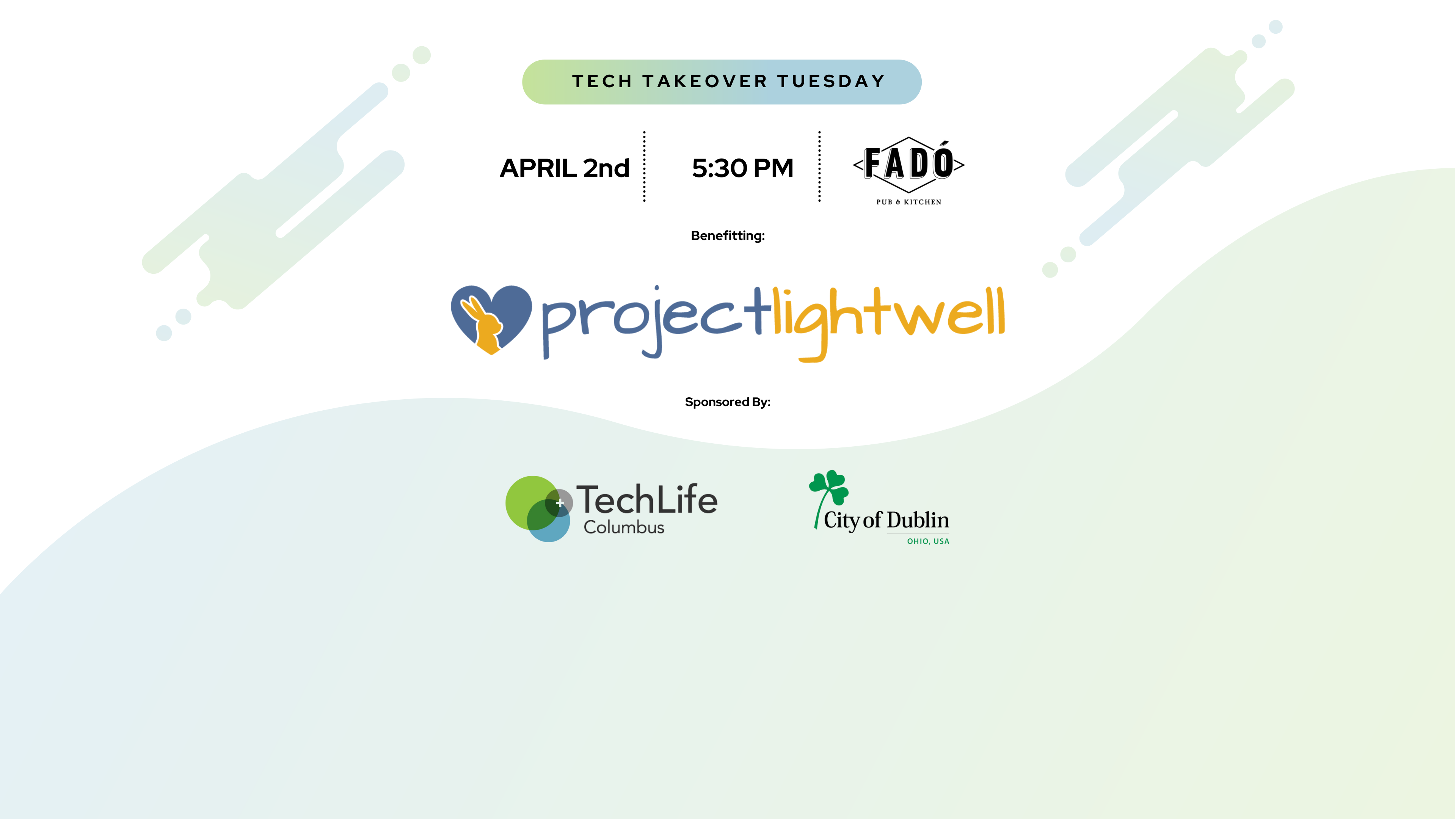 Tech Takeover Tuesdays - TechLife