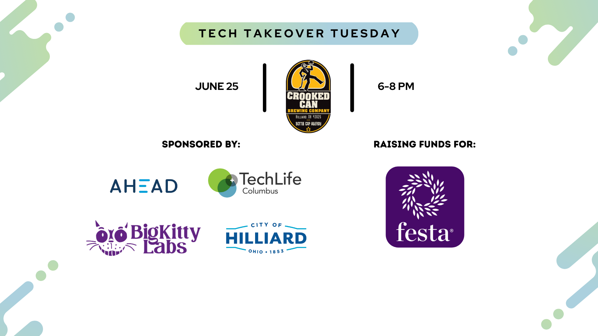 Tech Takeover Tuesdays - TechLife